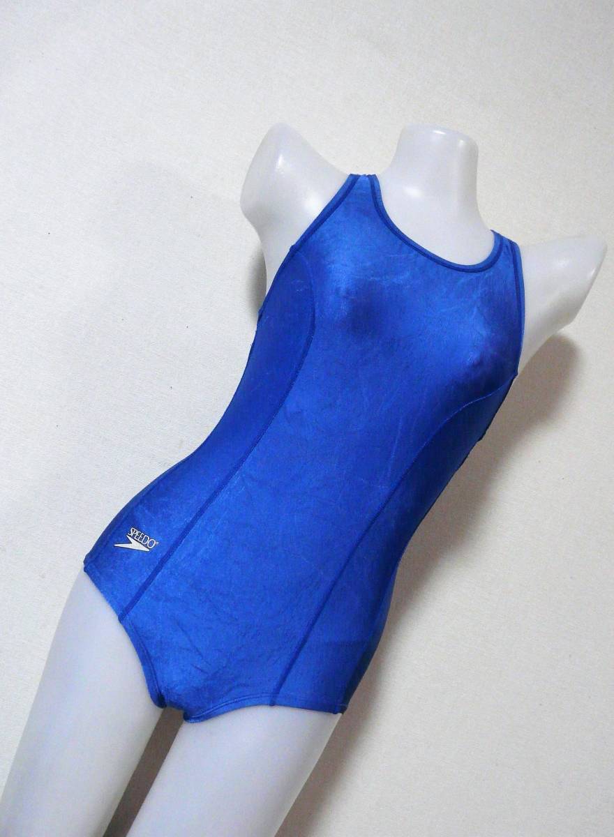 53 訳あり SPEEDO スピード イトマン 青のツルピタ競泳水着 Mサイズ(ワンピース)｜売買されたオークション情報、yahooの商品情報をアーカイブ公開 - オークファン（aucfan.com）