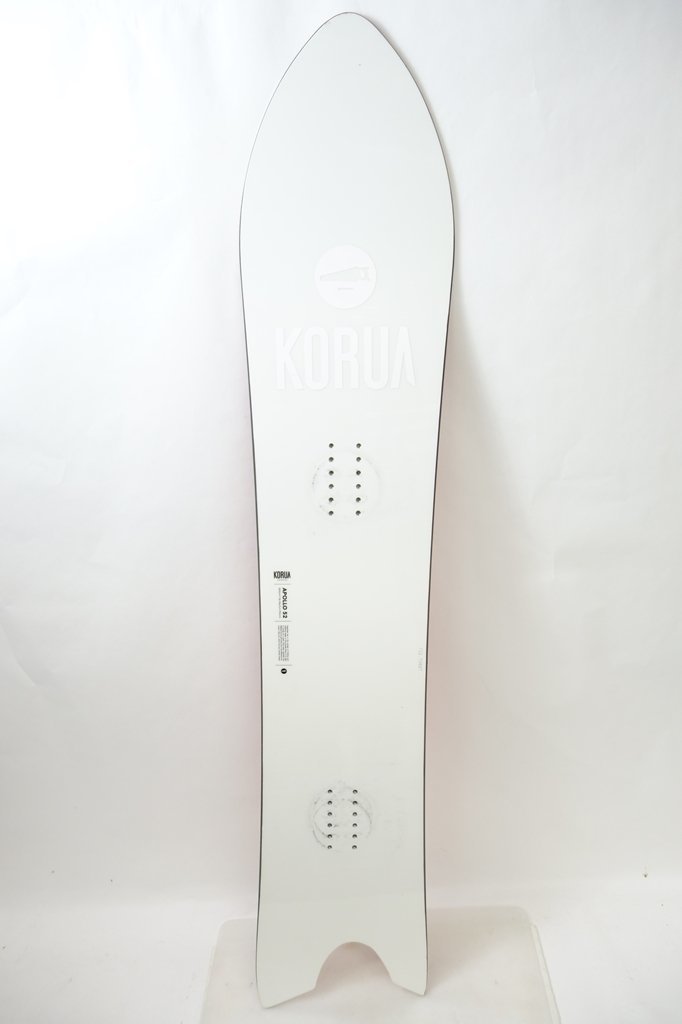 非対称設計 18/19 KORUA SHAPES APOLLO REGULAR 152cm スノーボード コルアシェイプス アポロ レギュラー ...