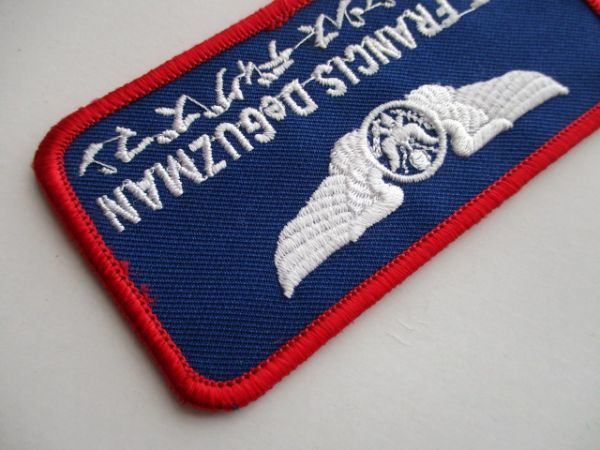 アメリカ空軍U.S.AIR FORCE Enlisted Aircrew Member WingsパッチNAME TAGワッペン/FLIGHT ...