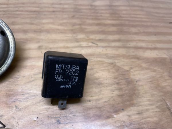 487-39P ホンダ シャリー CF50 電装セット 角目シャリー HONDA 4MINI 原付 12V 昭和 1988年 旧車 当時物 レア(ホンダ用)｜売買されたオークション情報 ...