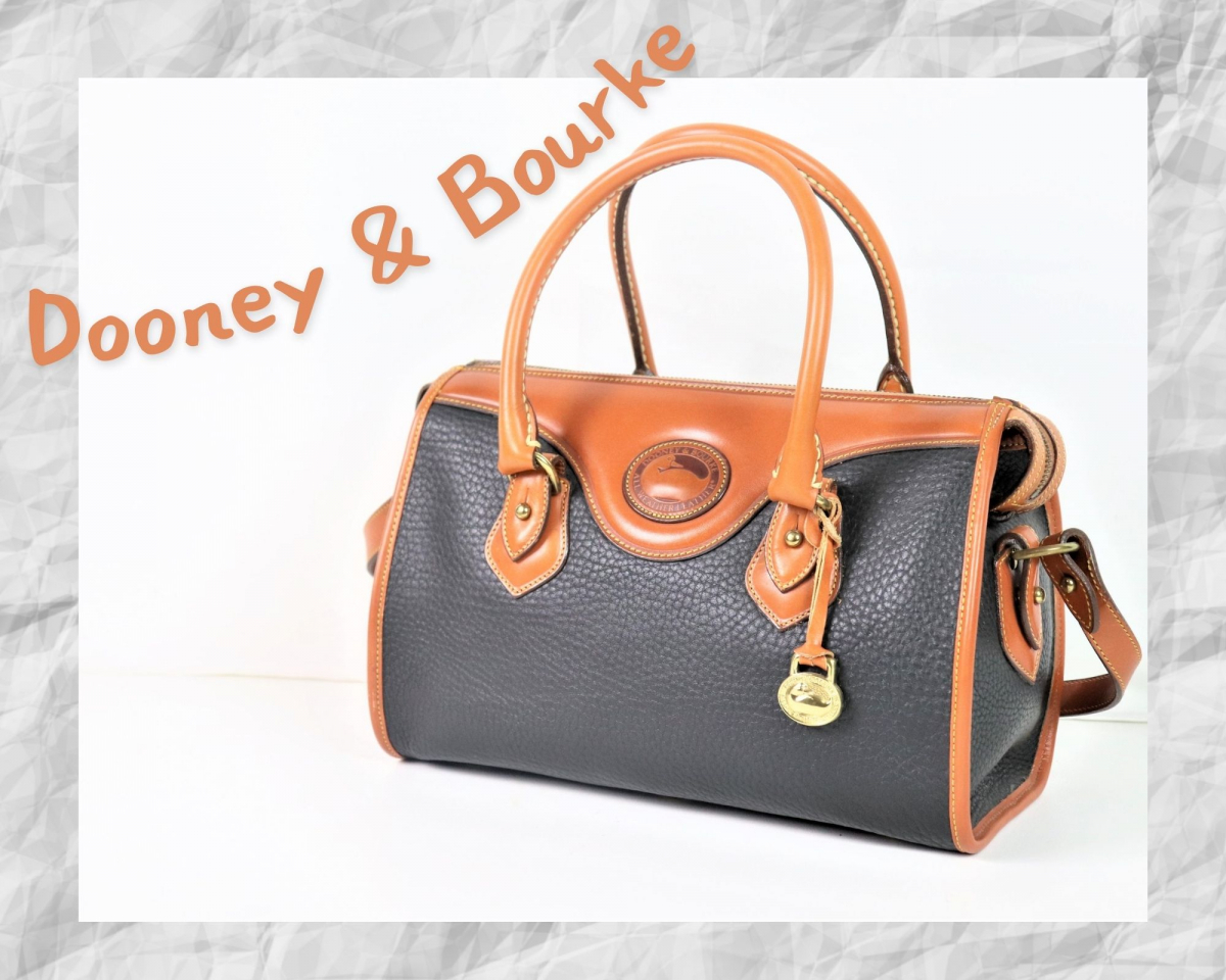 DOONEY&BOURKE ドゥニー＆バーク ショルダーバッグ ハンドバッグ レディースバッグ ブランドバッグ ギャランティカード付き 010JHQX88(その他)｜売買されたオークション情報 ...