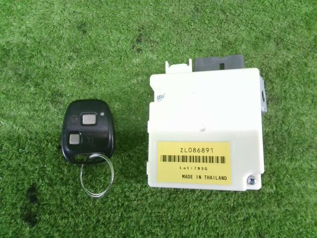 ハイゼット EBD-S331V キーレスリモコン カーゴデラックス 4WD KF-VE W19 89740-B5011(ダイハツ用)｜売買され ...