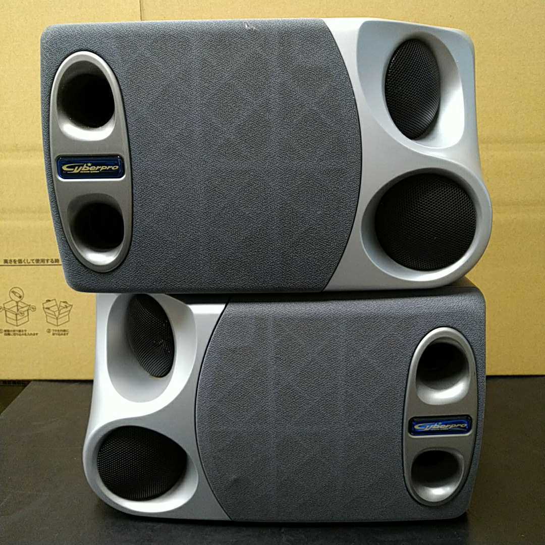 FZ79 第一興商 DAM スピーカー DDS-910 2本セット 1ペア 点検(カラオケ機器)｜売買されたオークション情報、yahooの商品情報をアーカイブ公開 - オークファン ...