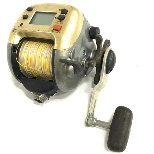 SHIMANO 電動丸 3000H 電動リール シマノ 釣り道具 QR122-115(シマノ)｜売買されたオークション情報、yahooの商品 ...