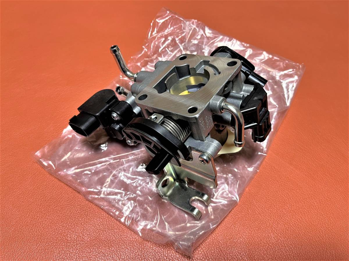 スズキ 純正部品 エブリィ DA64 スロットルボディー 13400-68H50 mikuni ミクニ DA64V DA64W スロットルチャンバー キャブレター(エンジン部品)｜売買された ...