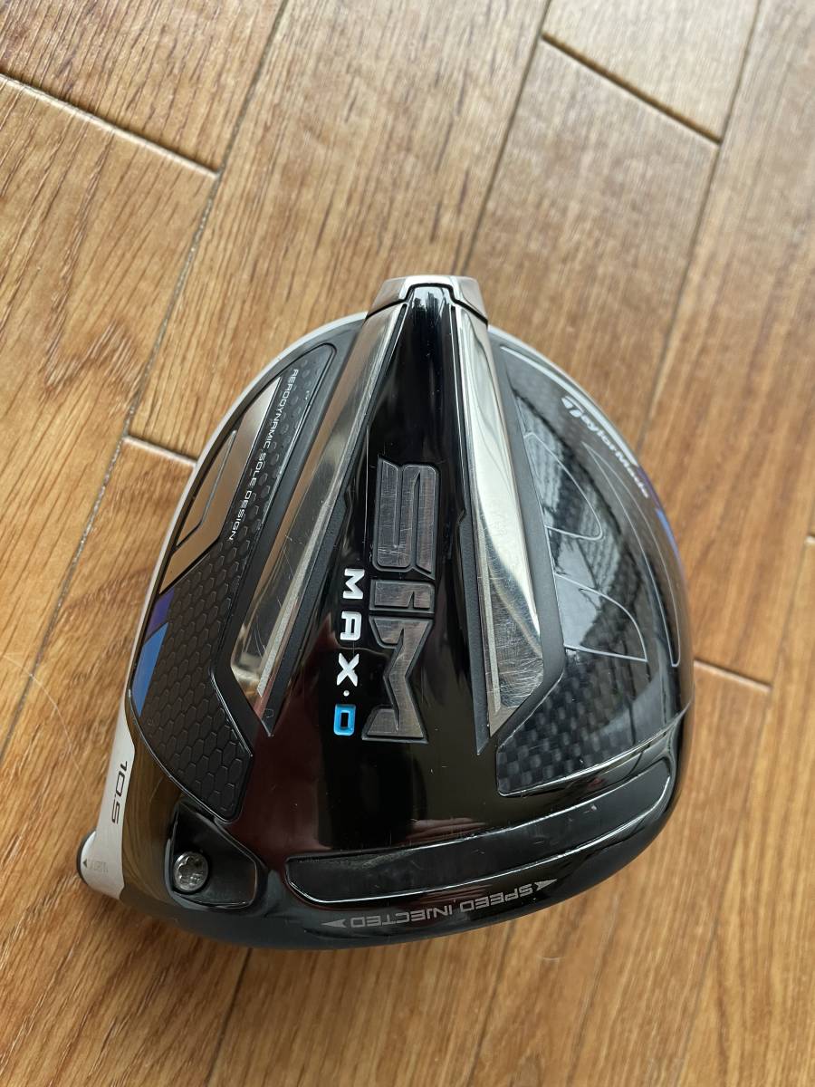 SIM MAX D 10.5度(ヘッド)｜売買されたオークション情報、yahooの商品情報をアーカイブ公開 - オークファン（aucfan.com）