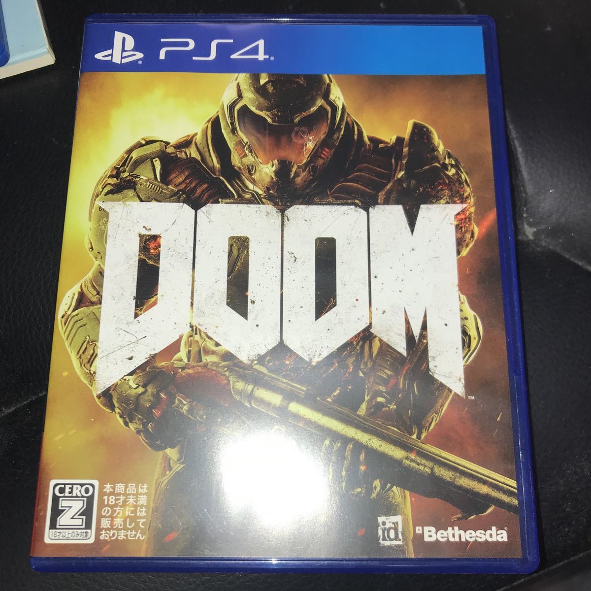 PS4 DOOM(PS4ソフト)｜売買されたオークション情報、yahooの商品情報をアーカイブ公開 - オークファン（aucfan.com）