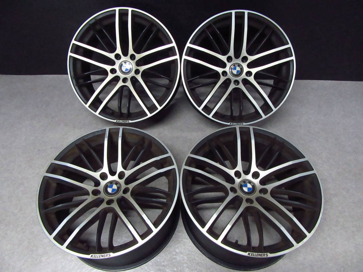 KELLENERS ケレナーズ 19インチ BMW F30 F31 F34 E89 Z4 E90 E91 E92 E93 E46 E36 Z3 E85 E86 E84 E83 X1 F25 ...