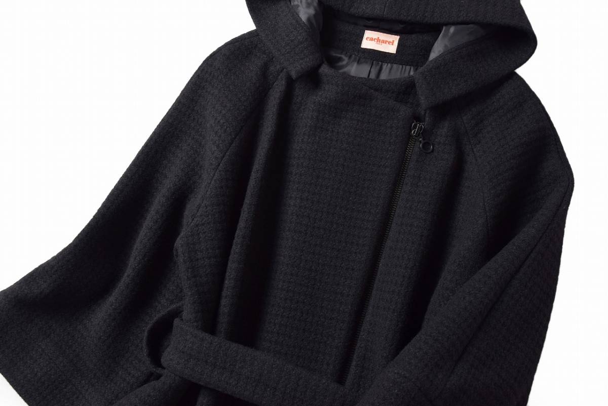 キャシャレル10万 36size/9-11号 コートY021(コート)｜売買されたオークション情報、yahooの商品情報をアーカイブ公開 ...