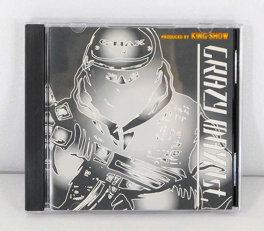 CD CRAZY MAX 1st. KING-SHOW 筋肉少女隊/内田雄一郎/本城聡章/プロレス 闘龍門(筋肉少女帯)｜売買された ...