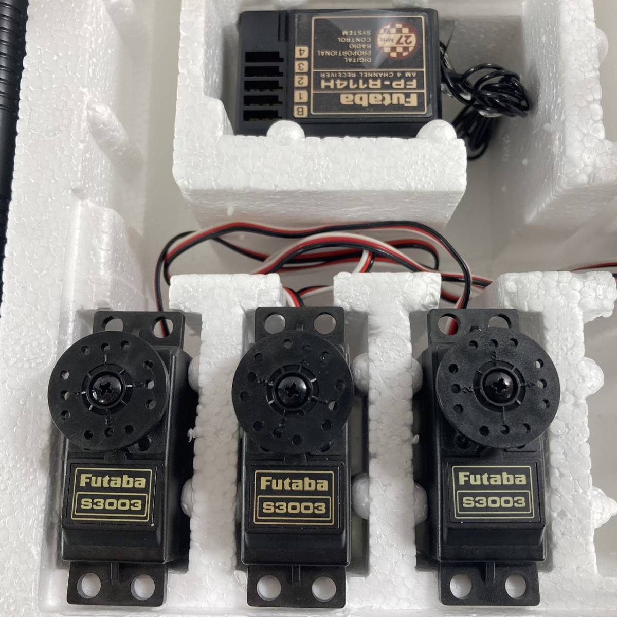 Futaba フタバ ATTACK 4WD 4VWD-AM27 動作未確認 現状品(プロポセット)｜売買されたオークション情報、yahooの ...