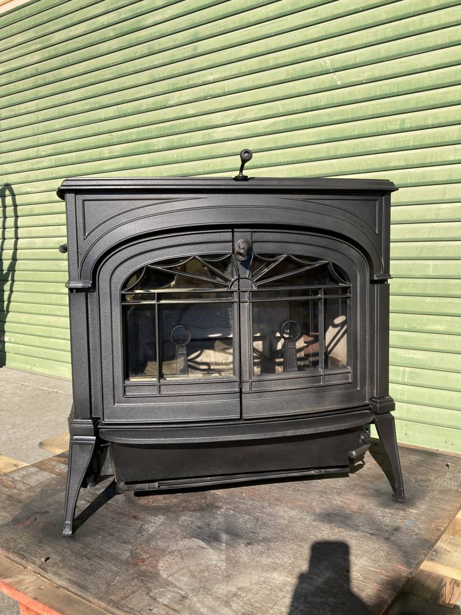 VERMONT Castings Model:ENCORE 1450 無触媒 アメリカ製 現状(薪ストーブ)｜売買されたオークション情報 ...