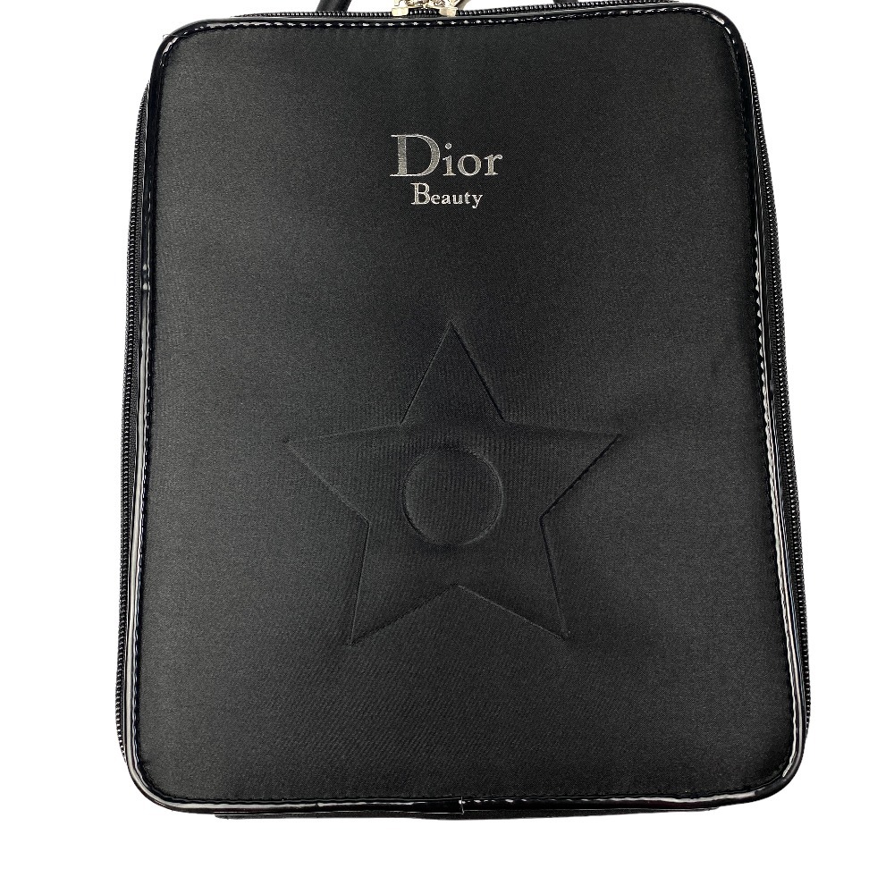Dior ディオール 化粧ポーチ Beauty ビューティ ノベルティ 化粧 バニティ ケース バッグ メイク ボックス tdc-004759 ...