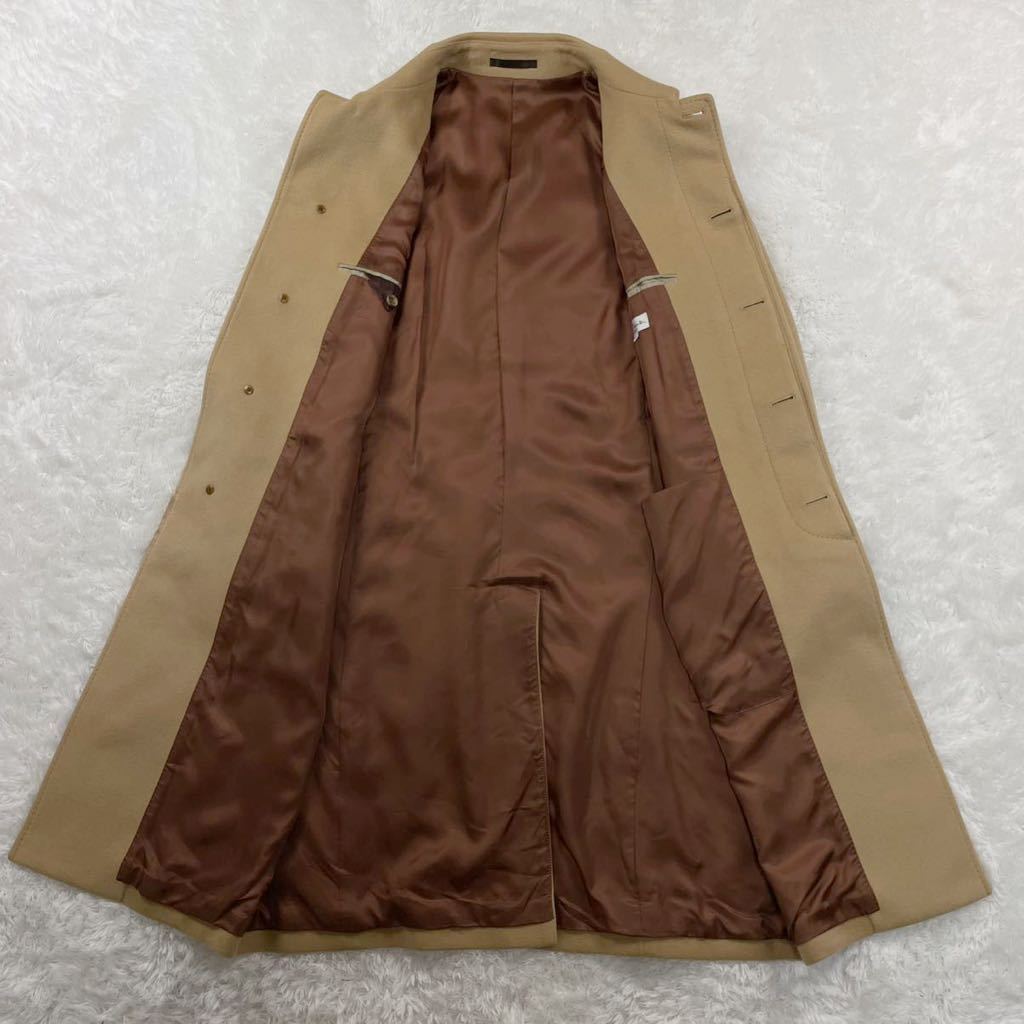 驚愕アンゴラ100％ ポールスミス PaulSmith ステンカラーコート ロングコート キャメル Mサイズ 比翼仕立 トロトロの触り心地(Mサイズ)｜売買されたオークション情報、yahooの ...
