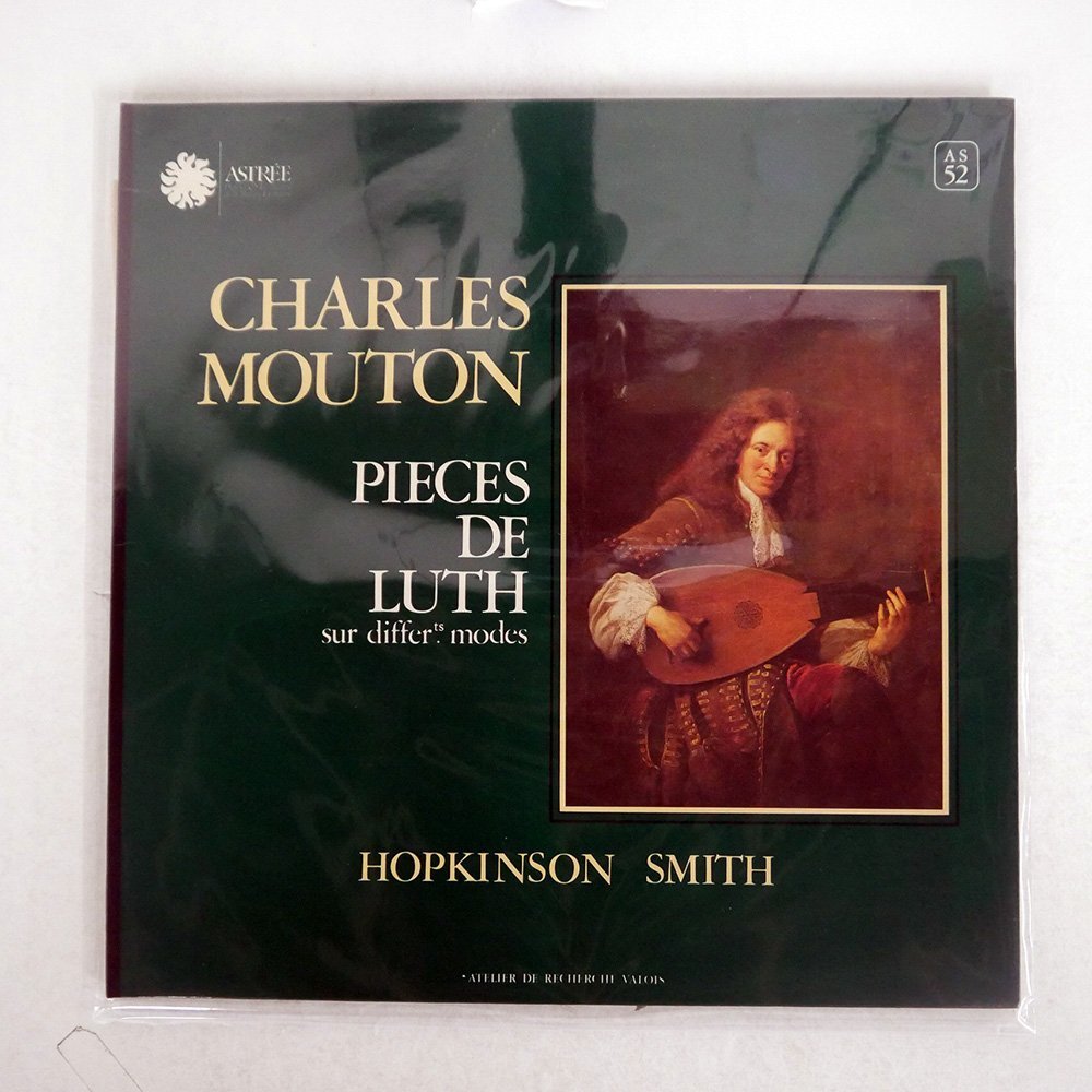 ホプキンソン スミス/チャールズ モートン リュート作品集/ASTREE AS 52(その他)｜売買されたオークション情報、yahooの商品情報をアーカイブ公開 - オークファン（aucfan ...