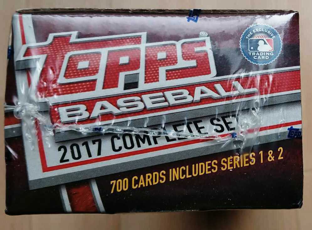 TOPPS 2017 COMPLETE SET AARON JUDGE RC ルーキーカード コンプリート セット UPPER DECK ...