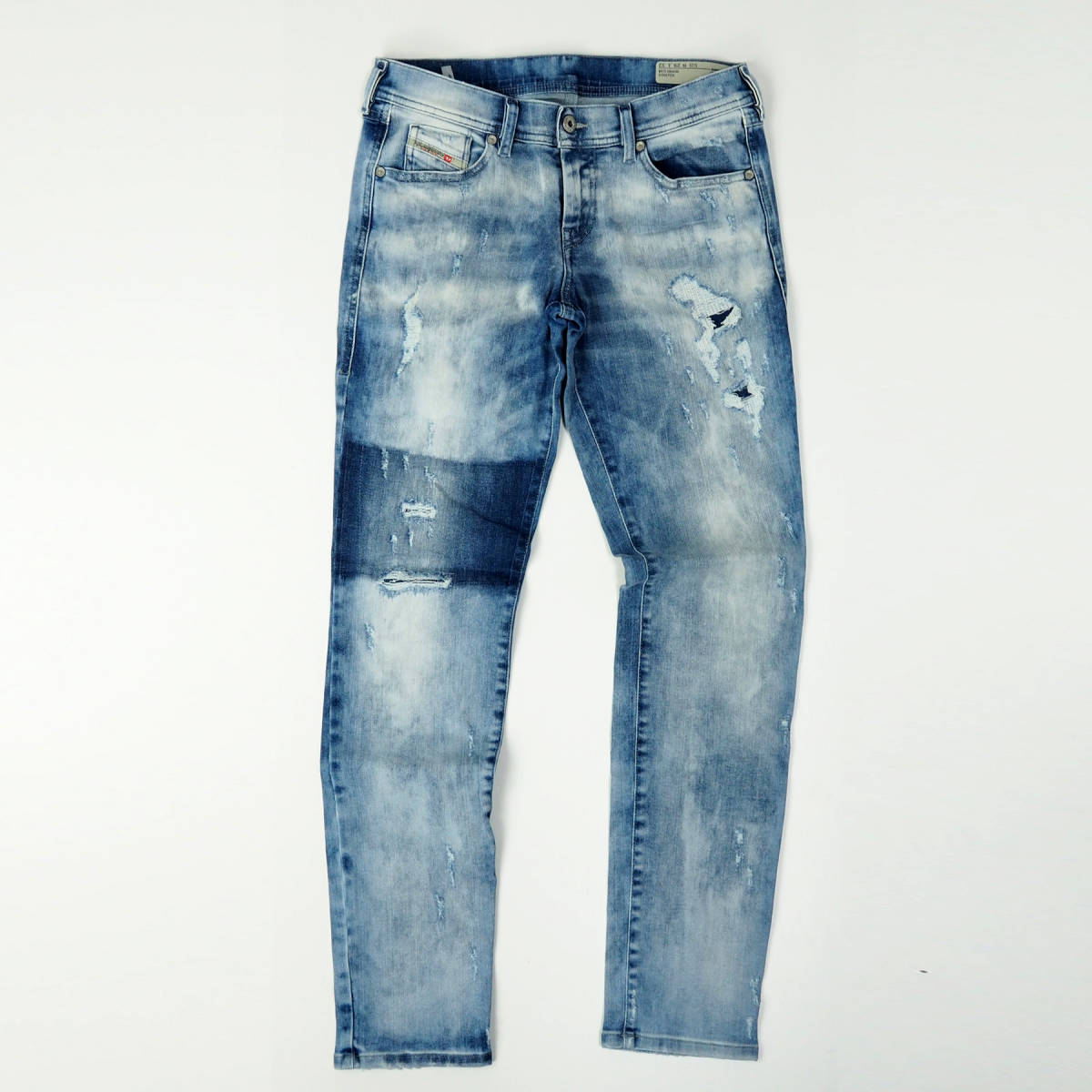正規品 DIESEL ディーゼル プレミアム デニム francy 0840B W29L32(ジーンズ)｜売買されたオークション情報 ...