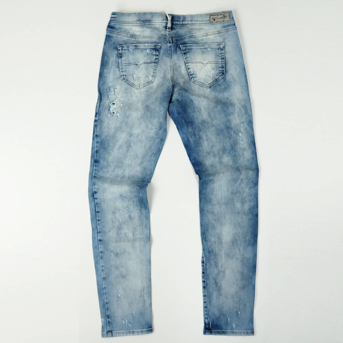 正規品 DIESEL ディーゼル プレミアム デニム francy 0840B W29L32(ジーンズ)｜売買されたオークション情報 ...