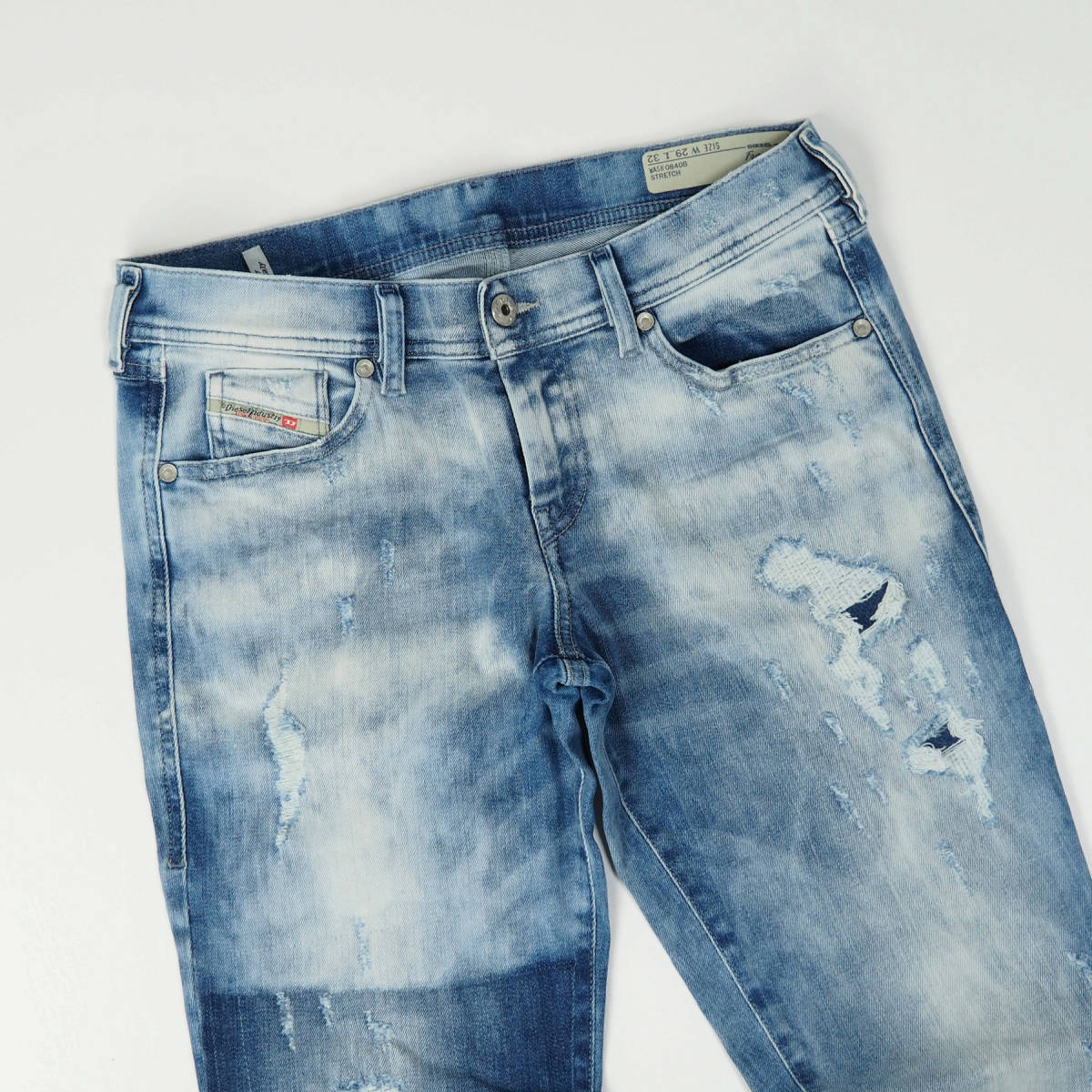 正規品 DIESEL ディーゼル プレミアム デニム francy 0840B W29L32(ジーンズ)｜売買されたオークション情報 ...