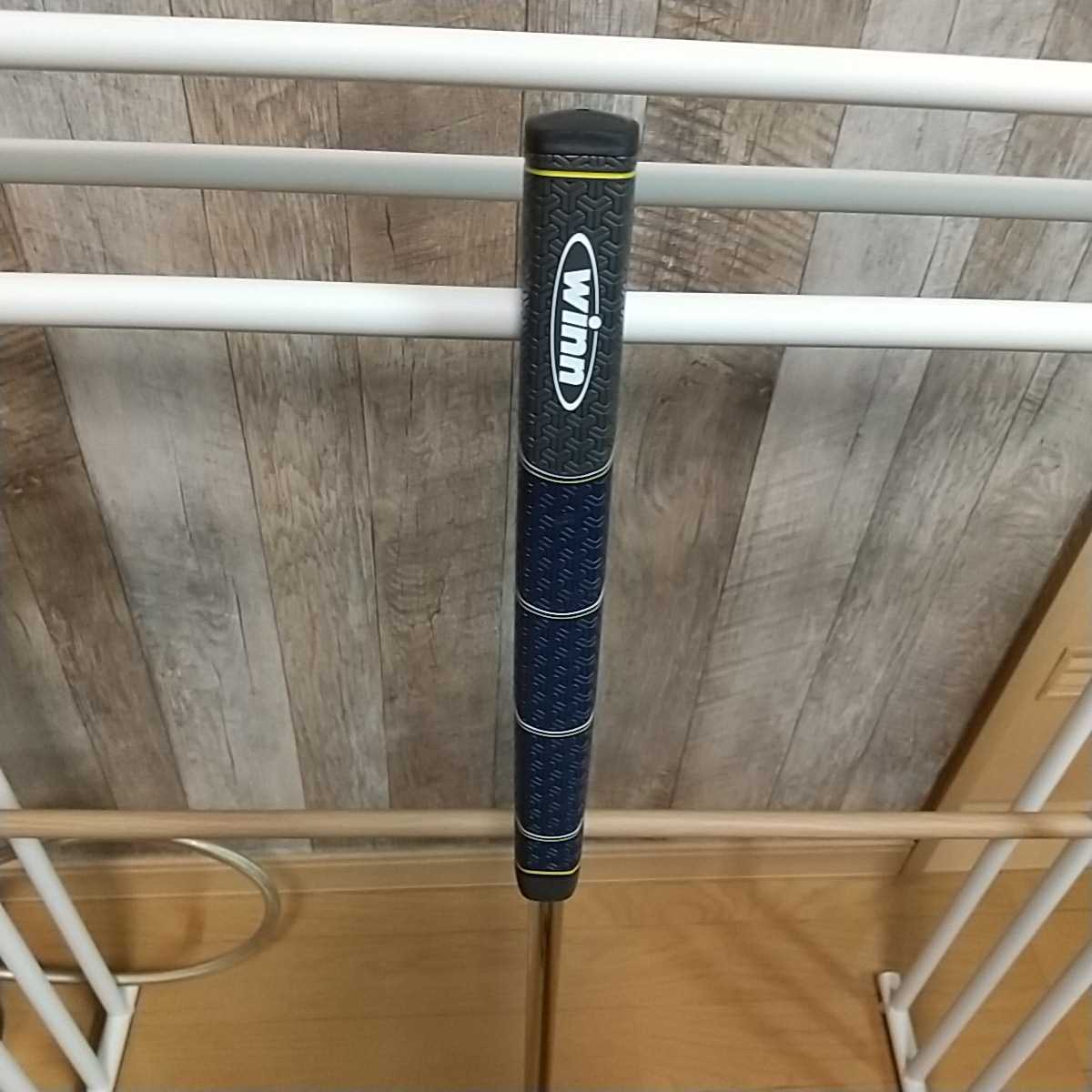 NIKE METHOD CLASSIC PUTTER MOD-90 ナイキ メソッド クラシック パター MOD-90 34インチ 放出します ...