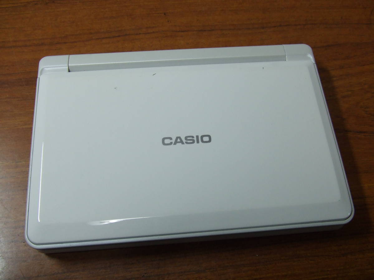a810 CASIO カシオ 電子辞書 EX-word E-SF300 中国語 中国人向け 本体(カシオ)｜売買されたオークション情報、yahooの商品情報をアーカイブ公開 - オークファン ...