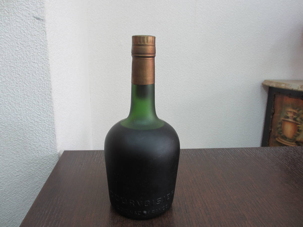 47097 酒祭 洋酒祭 クルボアジェ COURVOISIER ナポレオン NAPOLEON 700ml 40% 未開栓 古酒 ブランデー ...