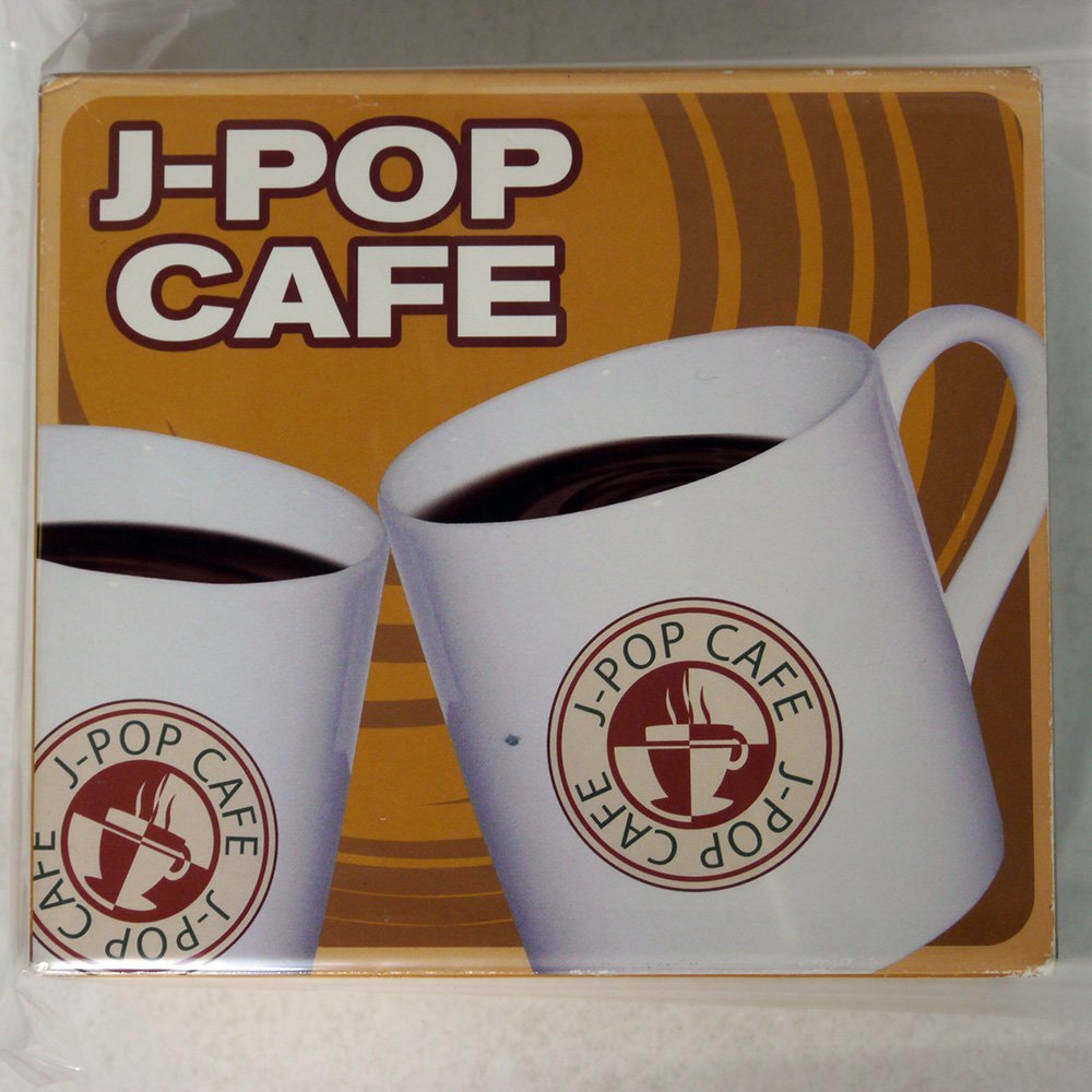 VA/J-POP CAFE/WARNER STRATEGIC MARKETING WQCL-180(オムニバス)｜売買されたオークション情報 ...