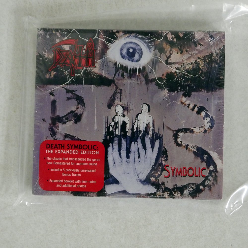 DEATH/SYMBOLIC/ROADRUNNER RECORDS 1686-179462(その他)｜売買されたオークション情報、yahooの ...