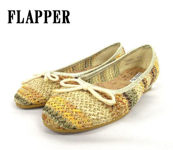 送料300円 税込 fb625 FLAPPER ローヒールパンプス TX0260 24.0 15000円相当 シンオク(24.0cm)｜売買されたオークション情報、yahooの商品情報を ...