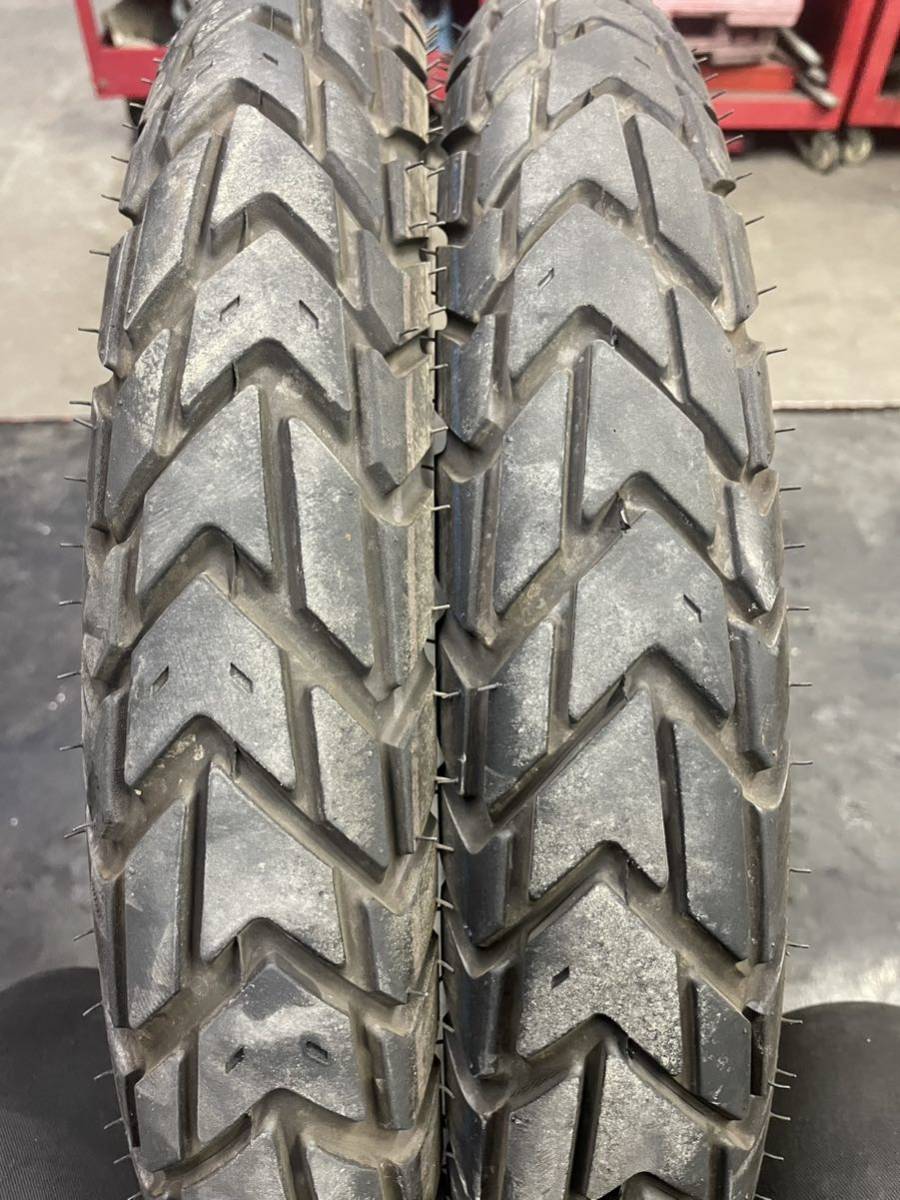 IRC GP-5 ハンターカブ 2300km から取り外し 80/90-17 2022年製 前後(オンロード)｜売買されたオークション情報 ...