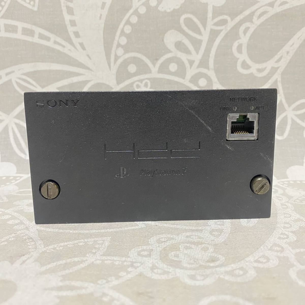 1円 SONY PS2 PlayStationBB Unit EXPANSION BAY タイプ 40GB SCPH-10350 ネットワーク ...