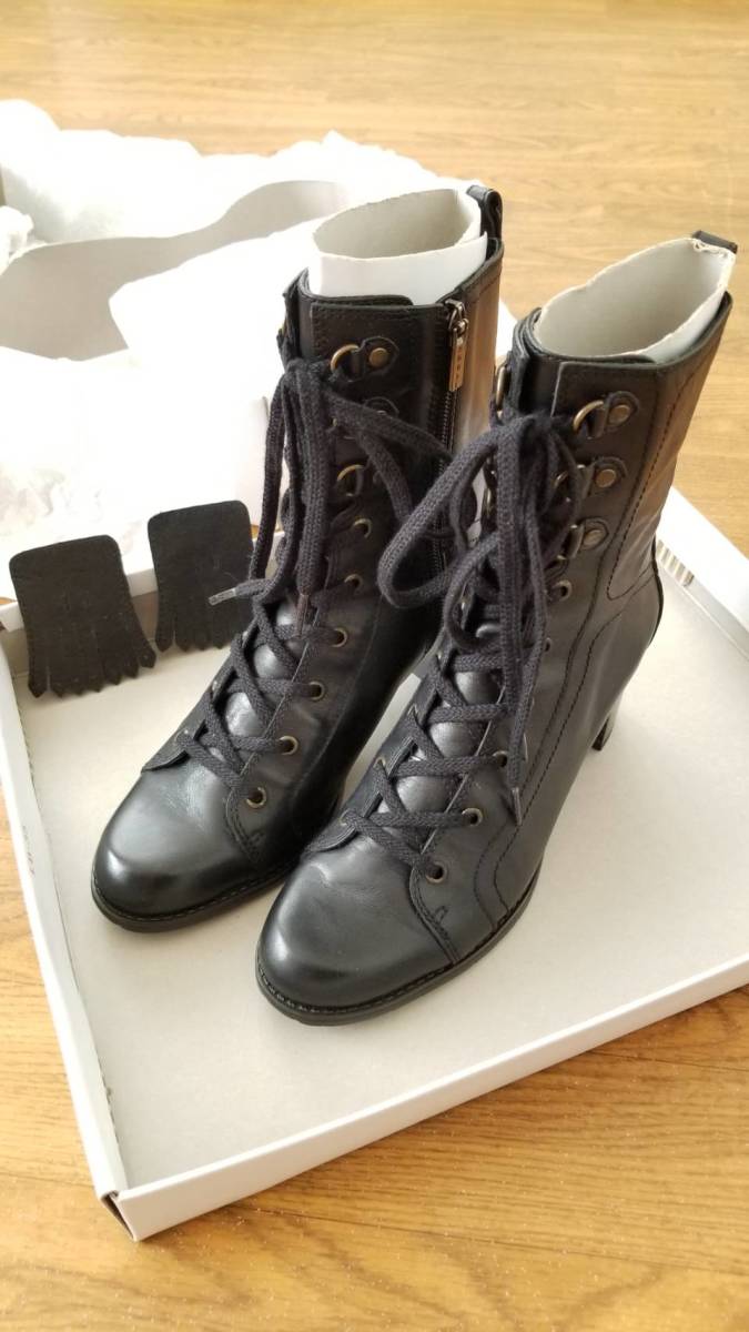 REGAL ブーツ 23cm(女性用)｜売買されたオークション情報、yahooの商品情報をアーカイブ公開 - オークファン（aucfan.com）