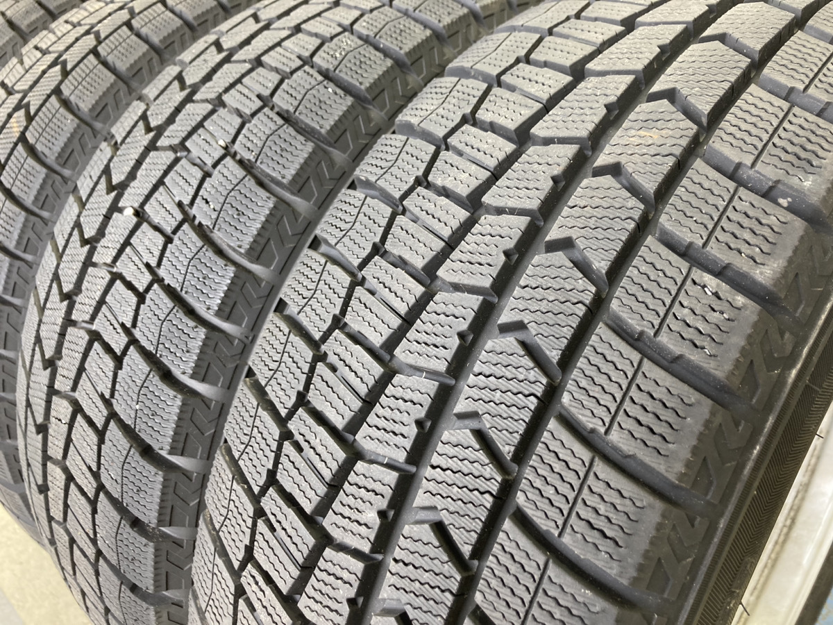 NO.4159 使用僅か バリ溝 ダンロップ WINTER MAXX WM02 205/55R16 4本(中古品)｜売買されたオークション情報、yahooの商品情報をアーカイブ公開 ...