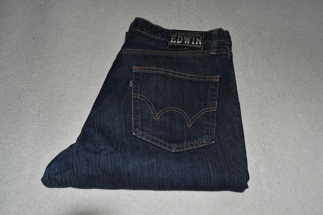 EDWIN F504 ストレッチ ジーンズ W34(W34)｜売買されたオークション情報、yahooの商品情報をアーカイブ公開 - オークファン（aucfan.com）