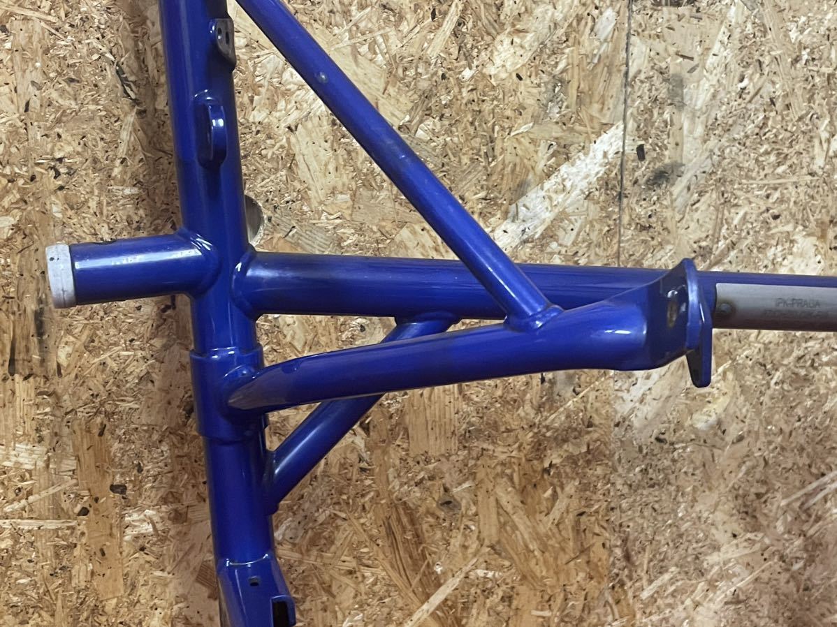 #WKF01 5レース使用 IPK PRAGA プラガ DRAGON evo 2 純正 ヌード フレーム 2020 モデル(パーツ)｜売買されたオークション情報、yahooの商品情報を ...