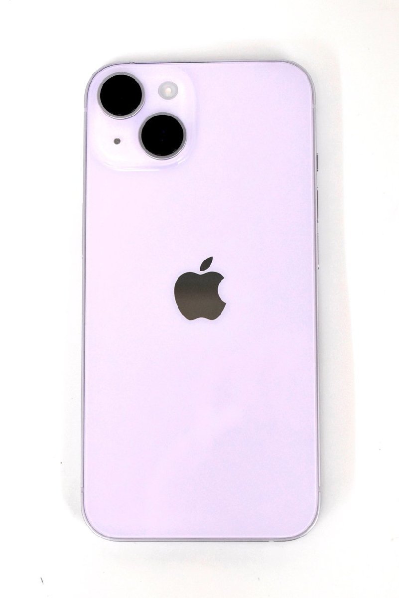 スマホ iPhone14 A2881 パープル MPW93J/A 256GB 6.1インチ アップル ドコモ Apple docomo アイフォン 2301LT064(iPhone)｜売買され ...
