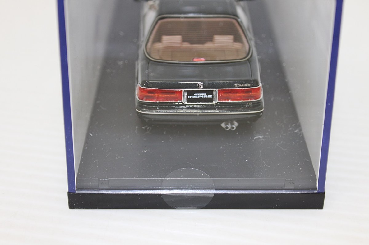 B5A-51-271-1 MARK43 HONDA ホンダ ACCORD アコード INSPIRE CB5 AG-1 Sprecial Edition ジェネーブグリーン 1/43スケール ...