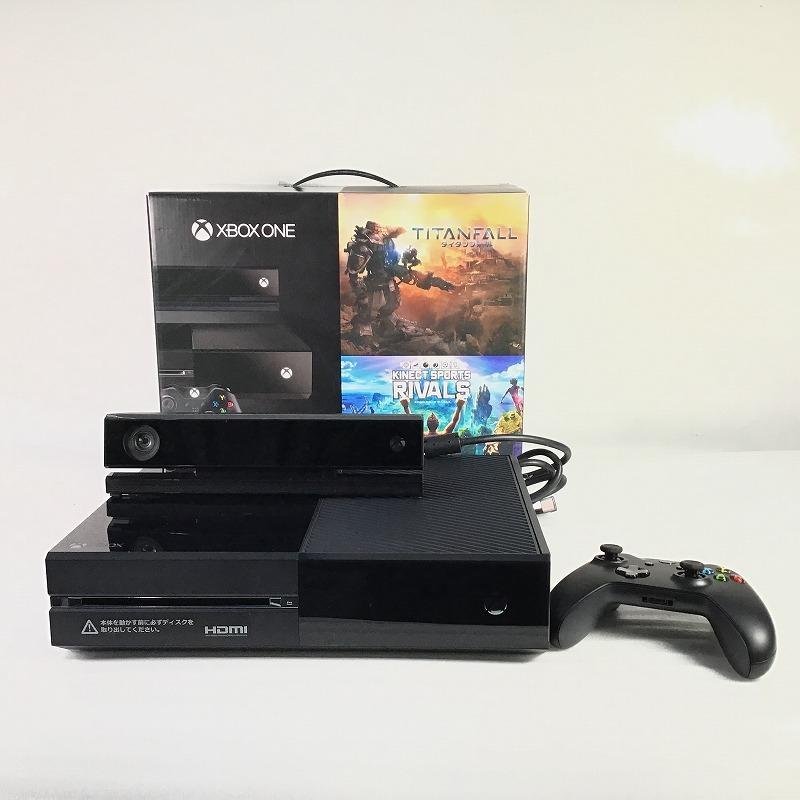 品 マイクロソフト / Microsoft XboxOne+Kinect 6RZ-00030 Day One エディション 500GB 10014176(Xbox One本体)｜売買された ...