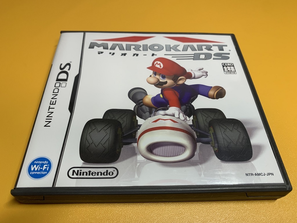 Nintendo DS マリオカートDS ソフト 品(レース)｜売買されたオークション情報、yahooの商品情報をアーカイブ公開 - オークファン（aucfan.com）
