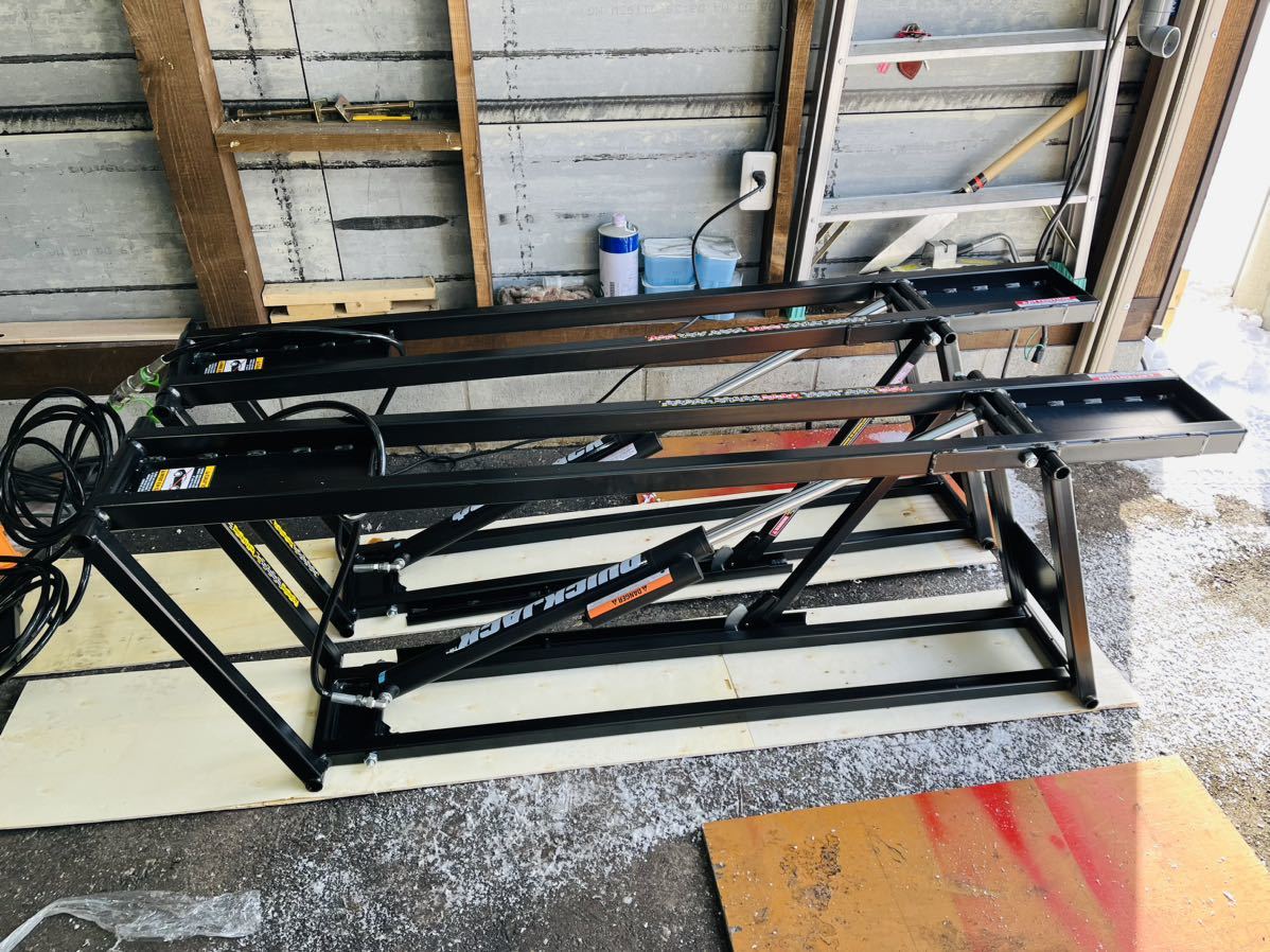 クイックジャッキ5000TL コストコ 札幌引取 作動確認済(フロアジャッキ)｜売買されたオークション情報、yahooの商品情報をアーカイブ公開 - オークファン（aucfan.com）