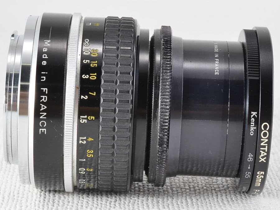 Kinoptik Apochromat PARIS 75mm F2 Leica R改 キノプティック 20111(その他)｜売買された ...
