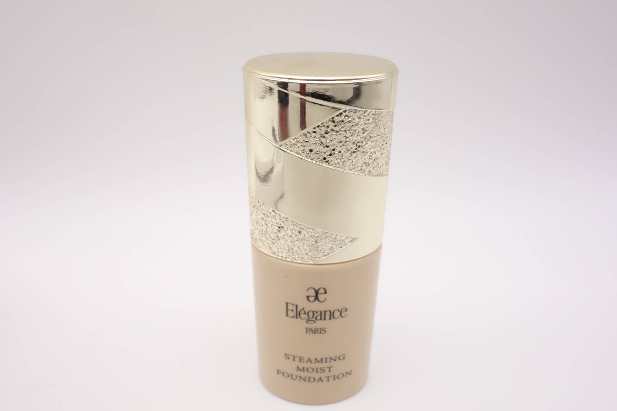 100円スタート エレガンス スティーミング モイスト ファンデーション NA202 30mL 管理番号1(その他)｜売買されたオークション情報、yahooの商品情報をアーカイブ公開 ...