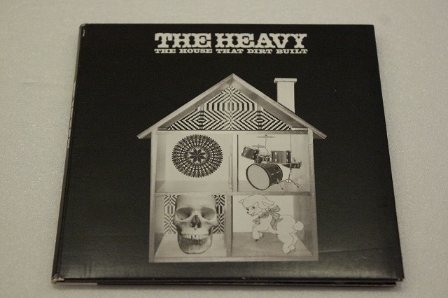 B71 The House That Dirt Built The Heavy CD ザ ハウス ザット ダート ビルト(CD)｜売買された ...