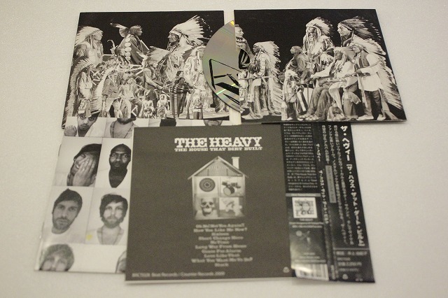 B71 The House That Dirt Built The Heavy CD ザ ハウス ザット ダート ビルト(CD)｜売買された ...