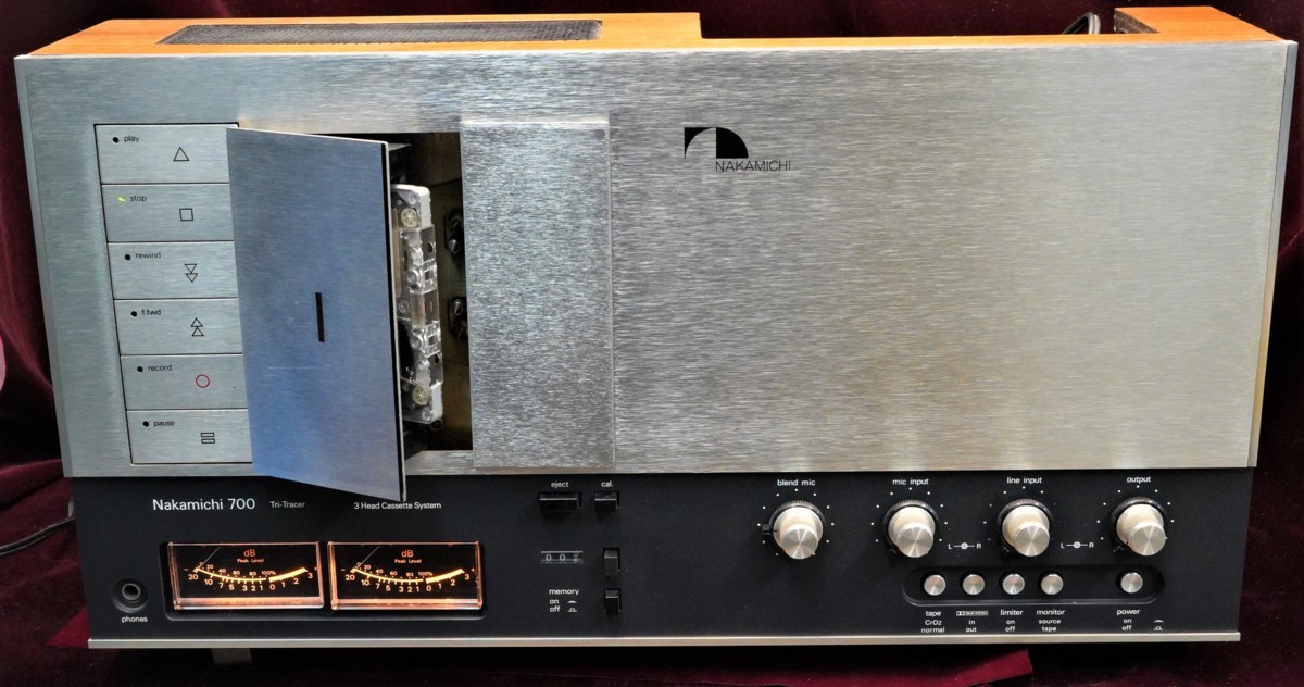 A&P ナカミチ：＃700：カセット：JUNK(一般)｜売買されたオークション情報、yahooの商品情報をアーカイブ公開 - オークファン（aucfan.com）