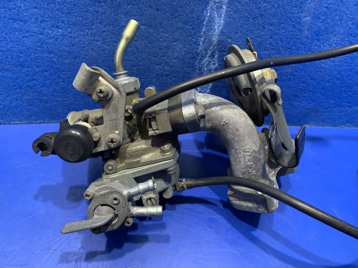 ホンダ純正HONDA/AA01E.C50/スーパーカブ/KEIHINキャブレター.3MAキャブ/旧車当時物/C65C70/プレスカブリトルカブ ...
