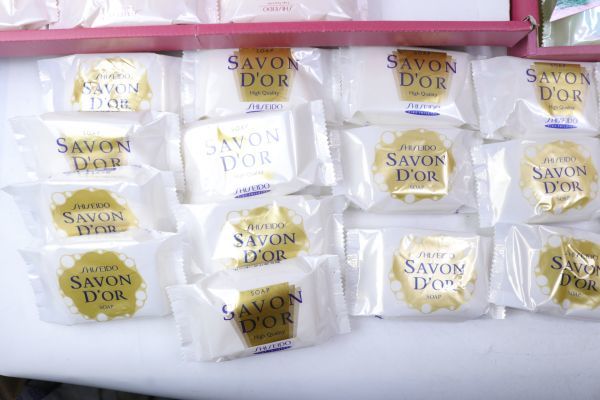 資生堂 サボンドール 固形石鹸 まとめ売り 大量 石けん せっけん Za580(固形)｜売買されたオークション情報、yahooの商品情報を ...