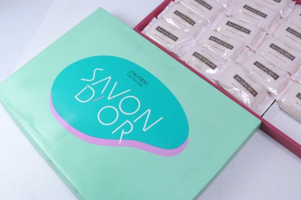 資生堂 サボンドール 固形石鹸 まとめ売り 大量 石けん せっけん Za580(固形)｜売買されたオークション情報、yahooの商品情報を ...