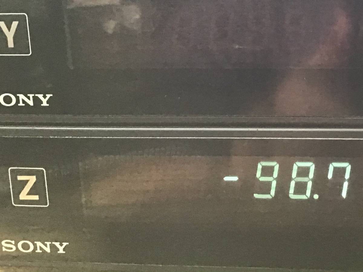 SONY ソニー マグネスケール LU10A み 品 デジタルカウンター 表示ユニット 20230271(測定器)｜売買されたオークション情報 ...