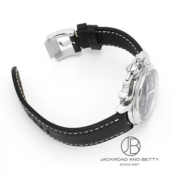 グラハム クロノファイター ヴィンテージ 2CVAS.B02A 1円 訳有品(グラハム)｜売買されたオークション情報、yahooの商品情報を ...